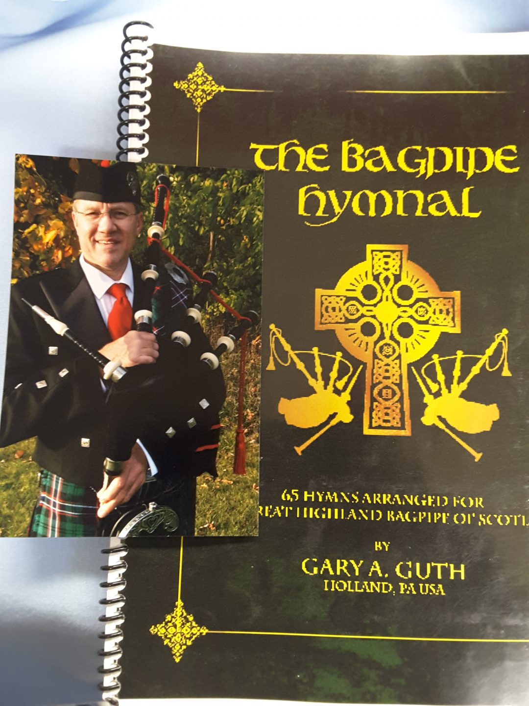 Why You Should Own A Bagpipe Stand - BagpipeLessons.Net