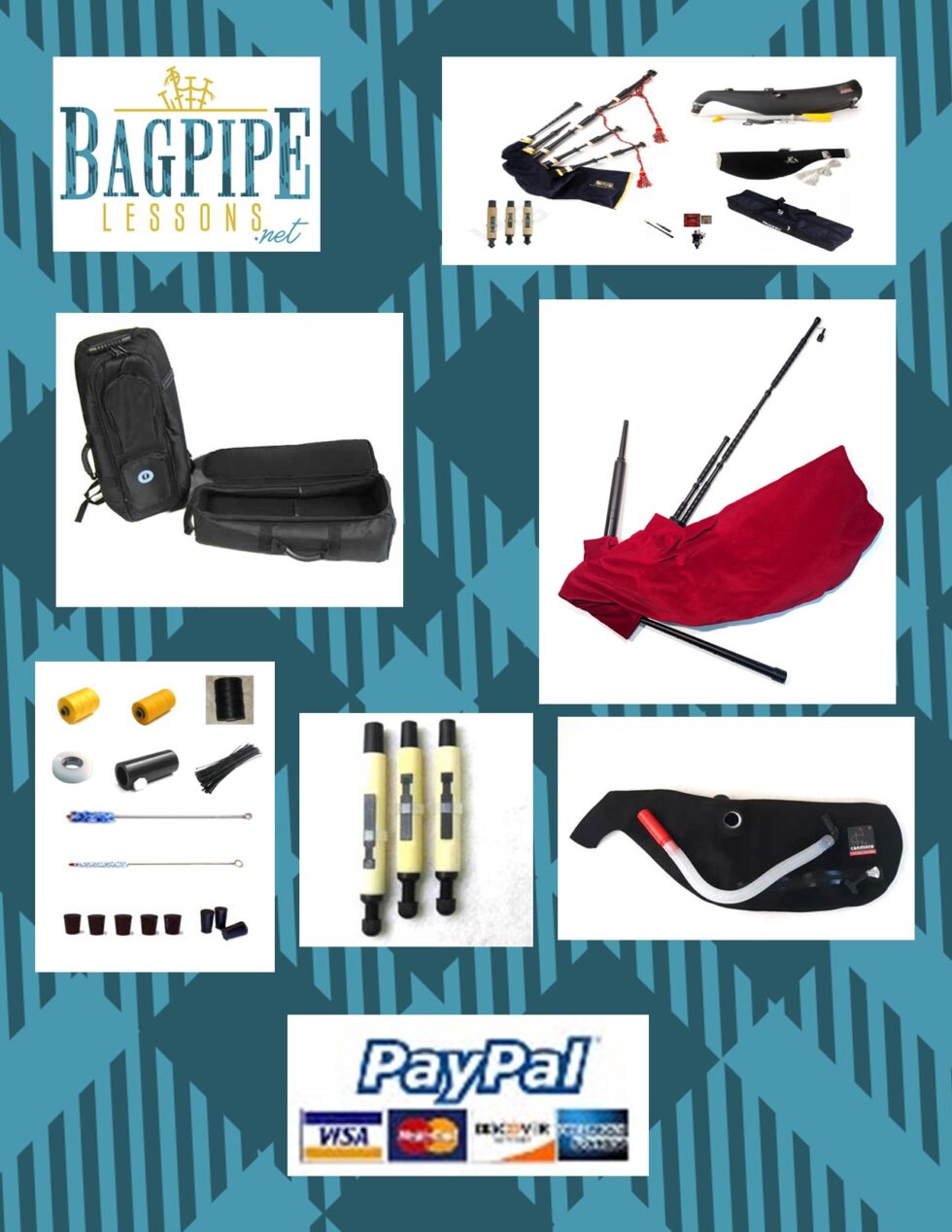 Home - Bagpipe Lessons Learn to Play The Bagpipes Online!